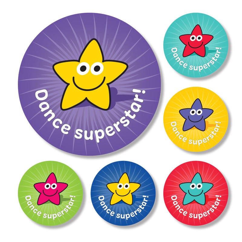 TheStickerFactoryUK - Etsy UK