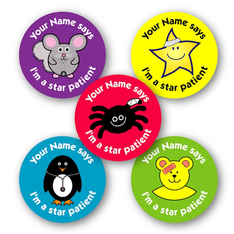 TheStickerFactoryUK - Etsy UK