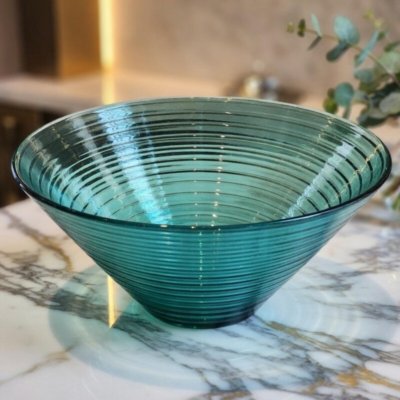 Murano Style Glass Bowls - Etsy