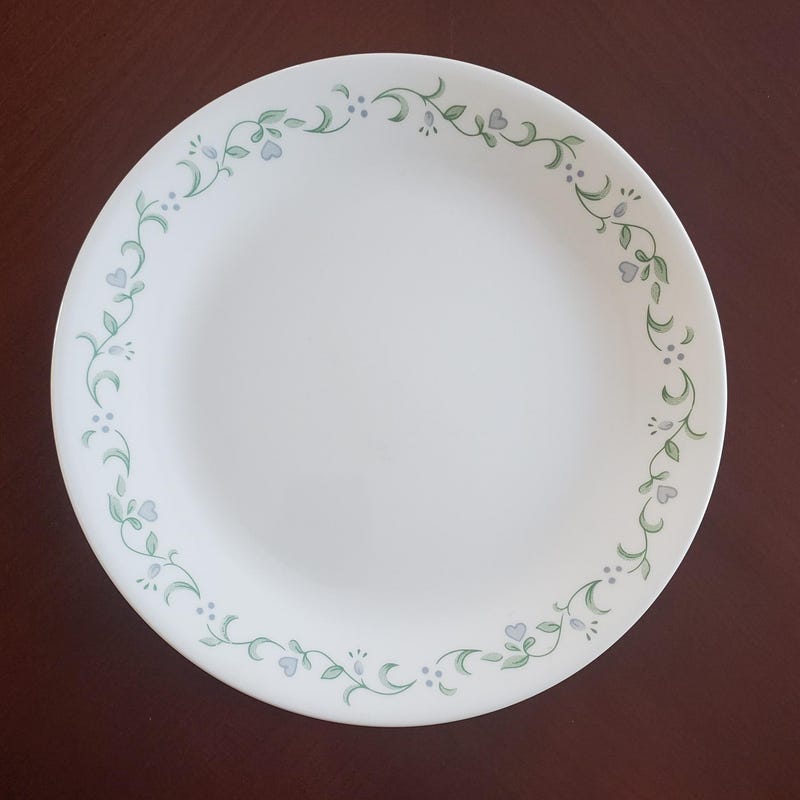Corning Vintage Plates - Etsy