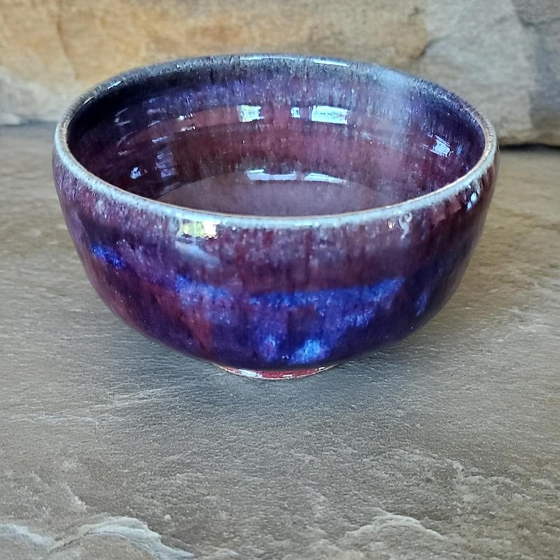 Studio Glaze Bowl - Etsy