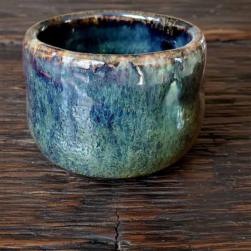 Stoneware Bowl Decorative - Etsy