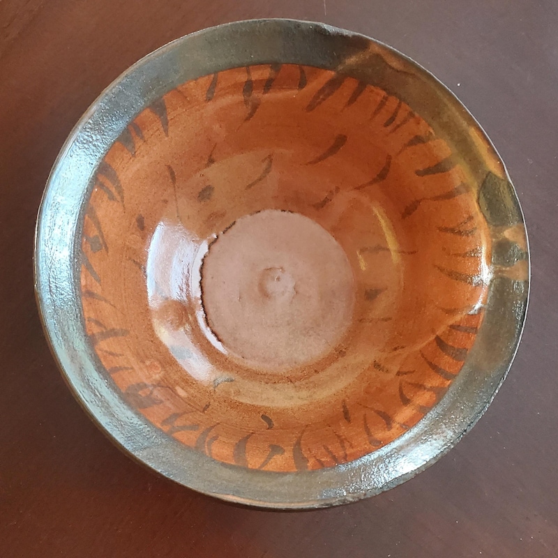 Rustic Hand Made Pottery - Etsy