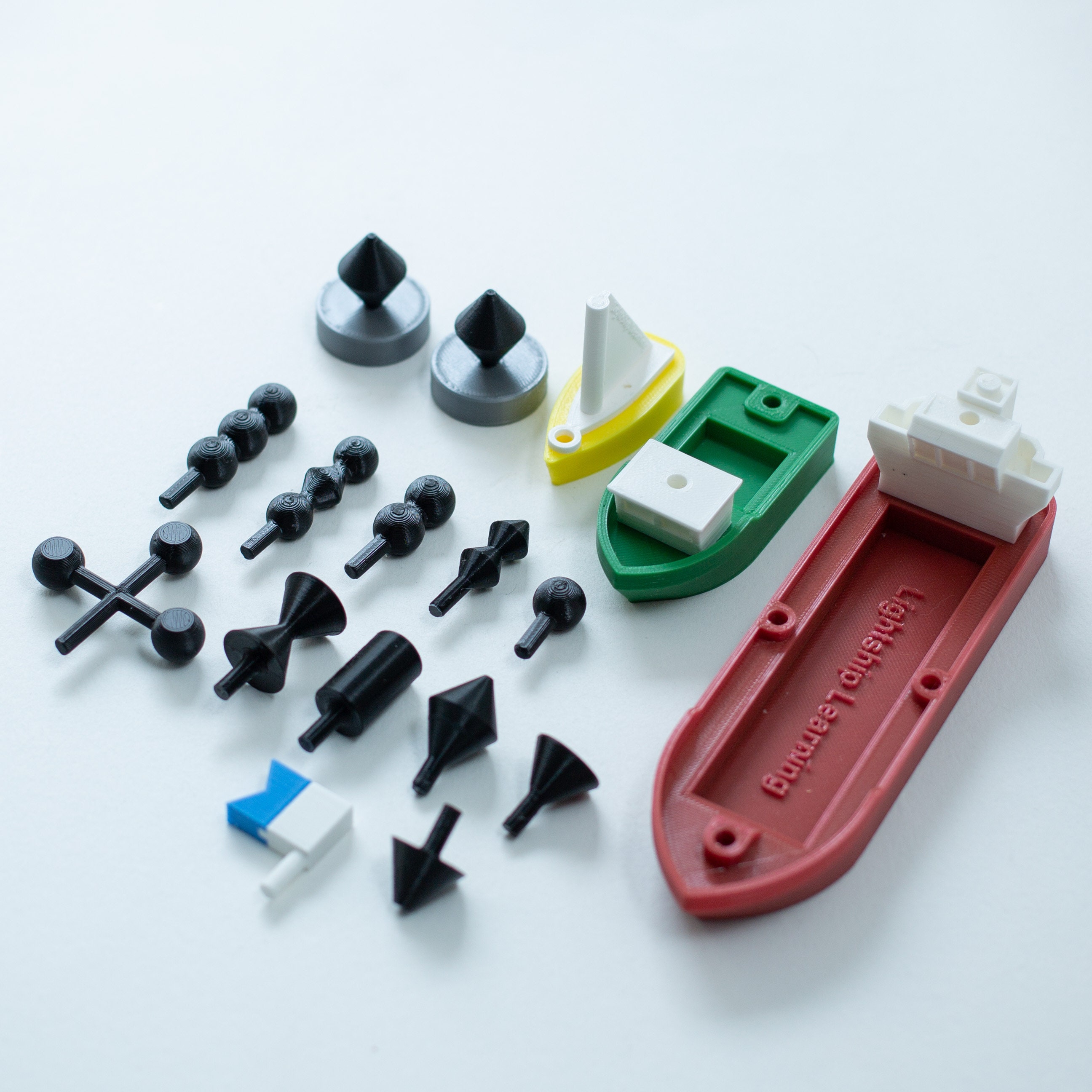 3D Printed Model Ships With Dayshapes - Premium Bundle - Etsy