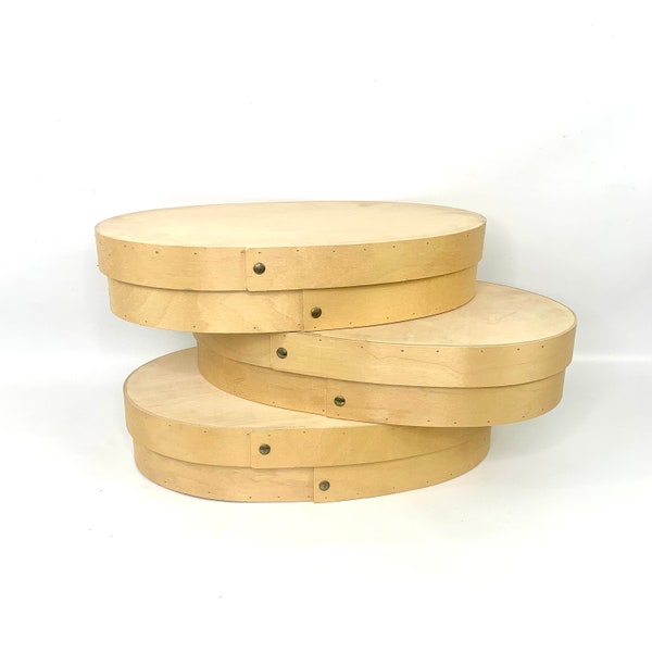 Shallow Wood Box - Etsy