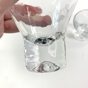 Pukeberg Goran Warff Kosta Boda Rustica Textured Cocktail Whiskey ...