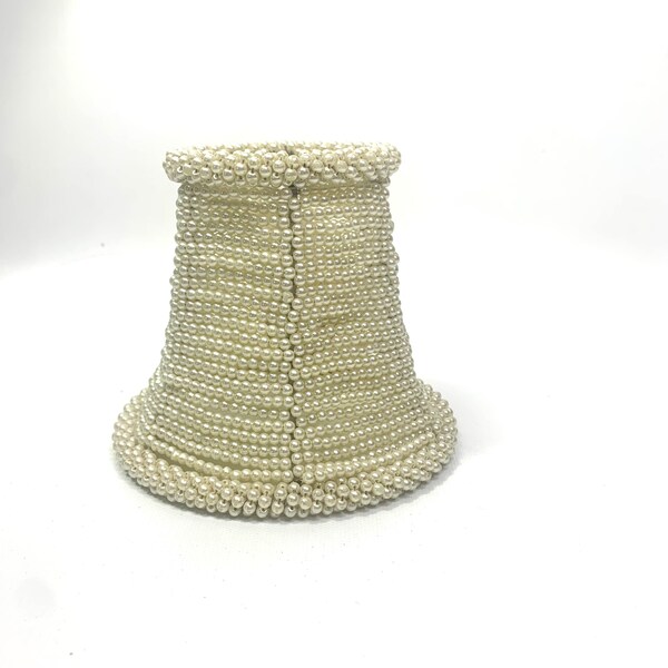 Beaded Lamp Shade - Etsy