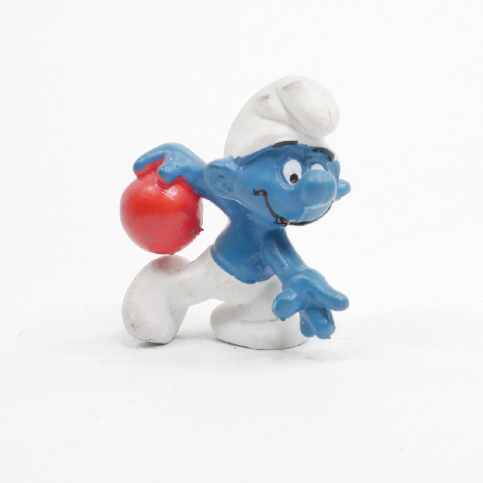 70s to 80s Vintage Small Smurf Figures Peyo Schleich Grandpa - Etsy