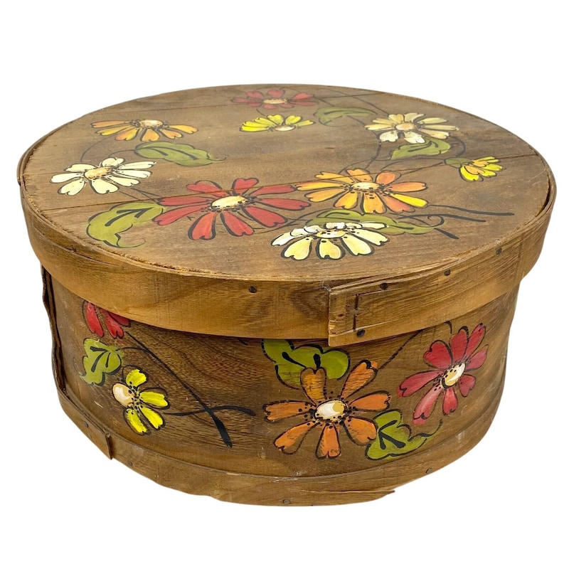 Wooden Cheese Box - Etsy