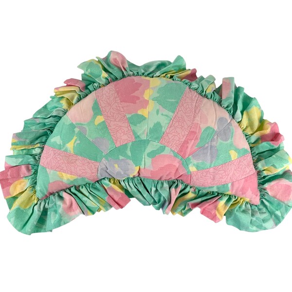 Bright Green Pillow - Etsy