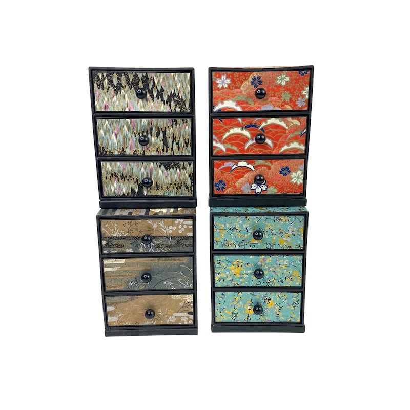 Japanese Jewelry Box - Etsy