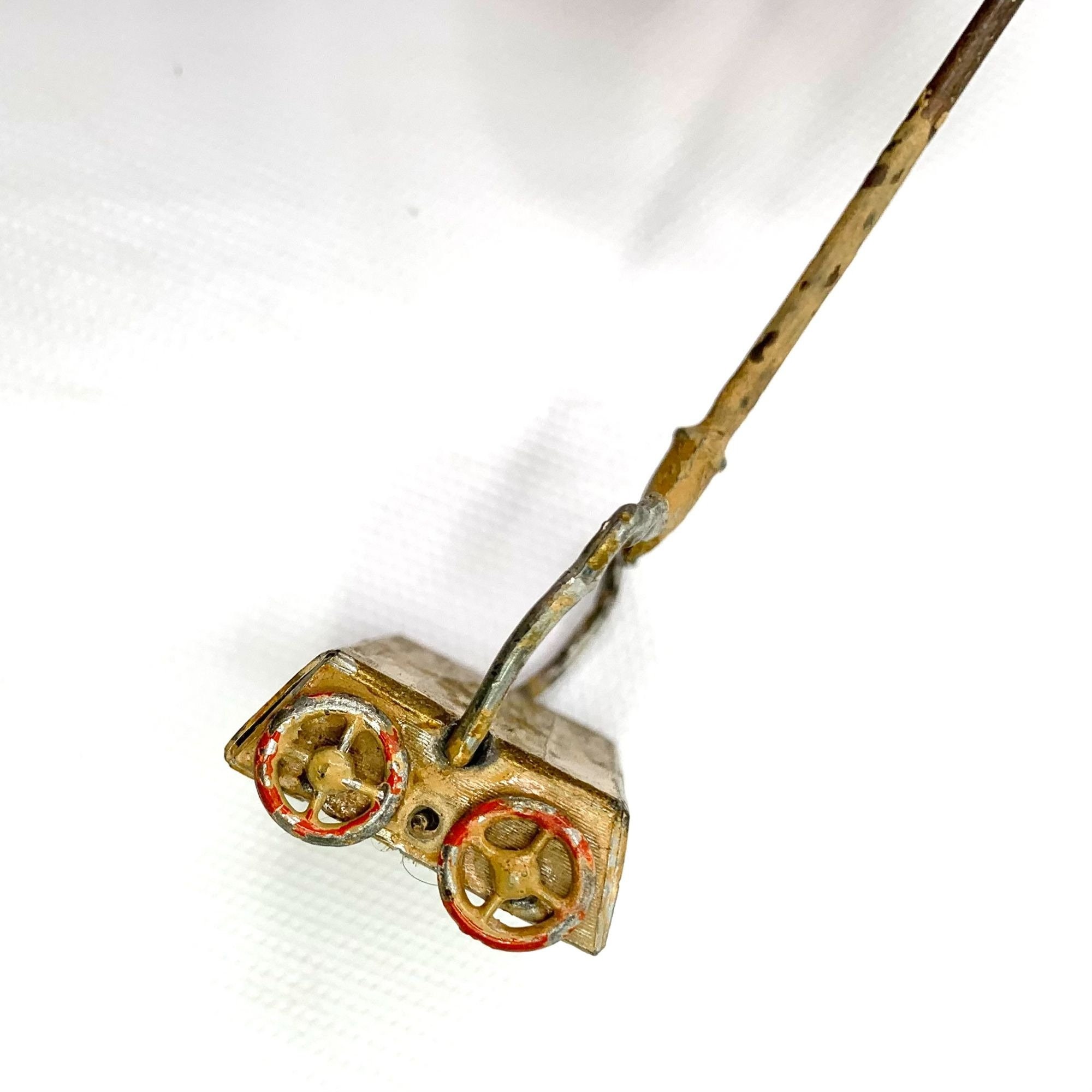 Miniature Victorian Rug Carpet Sweeper Germany Vtg Antique - Etsy