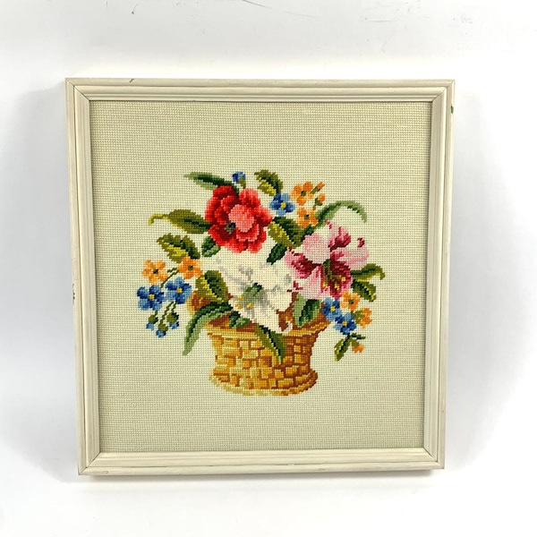 Needlepoint Completed - Etsy