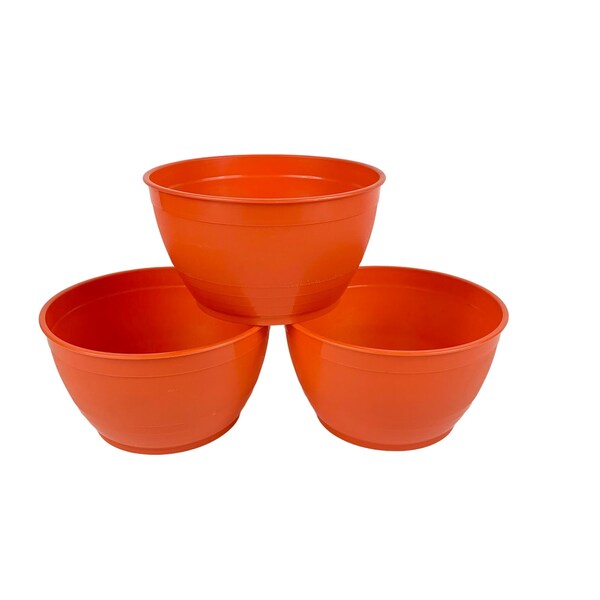 Plastic Mixing Bowl - Etsy