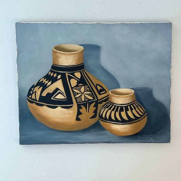 Pottery Still Life - Etsy