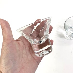 Pukeberg Goran Warff Kosta Boda Rustica Textured Cocktail Whiskey ...