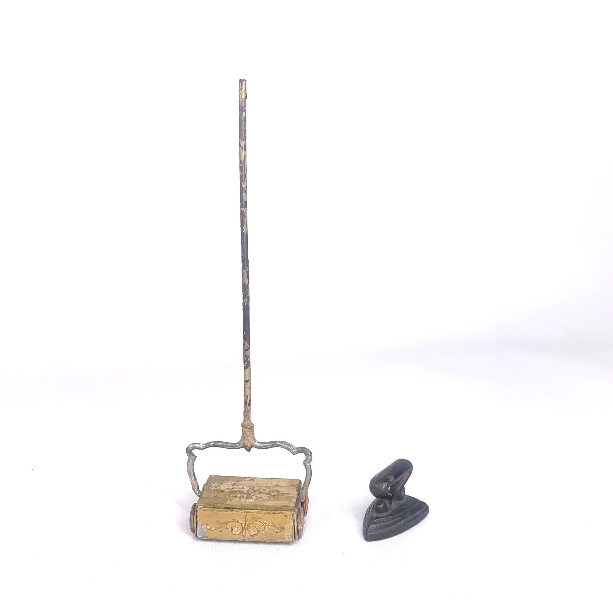 Miniature Victorian Rug Carpet Sweeper Germany Vtg Antique - Etsy