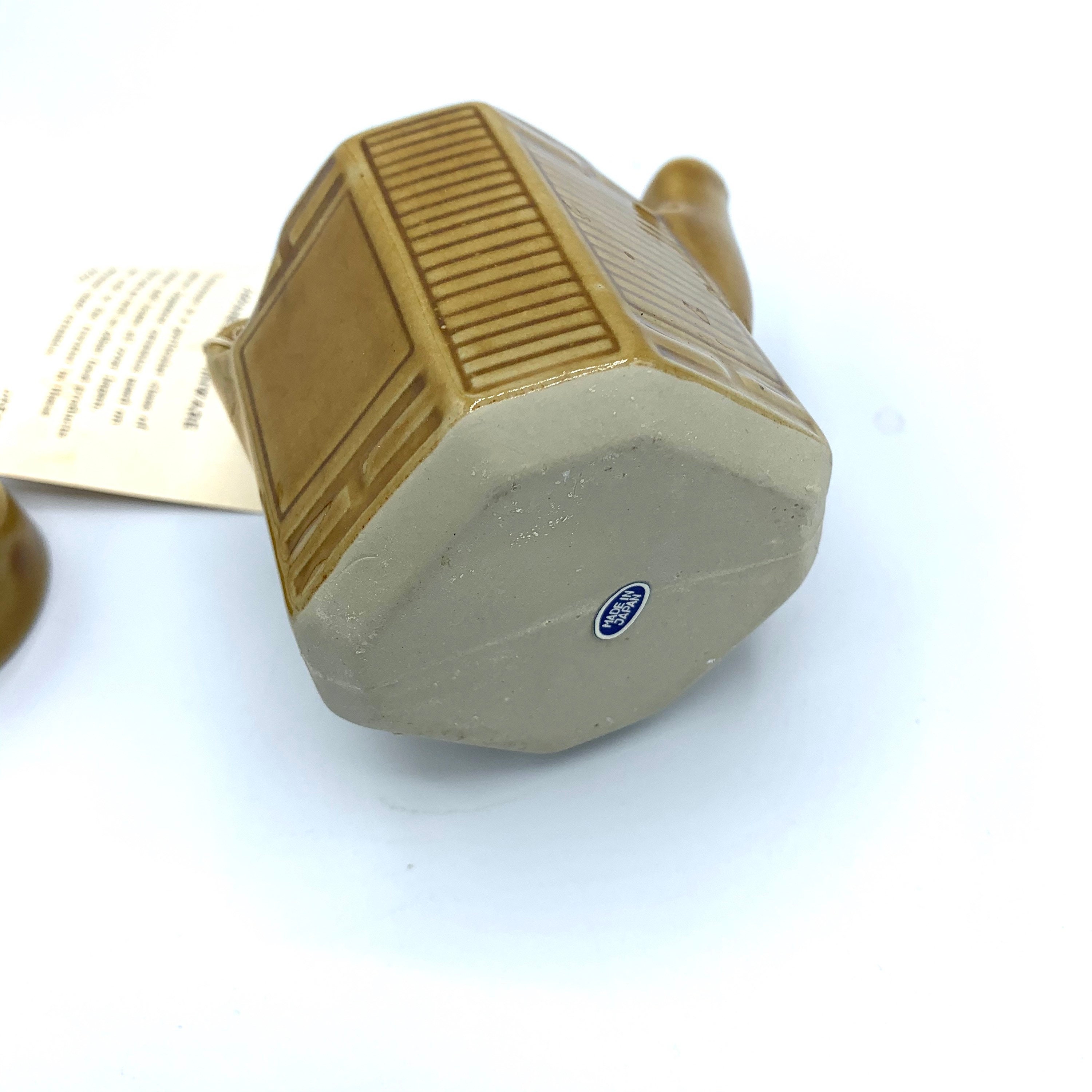 Japanese Trainware Teapot 60s Vintage Single Serve Ceramic - Etsy