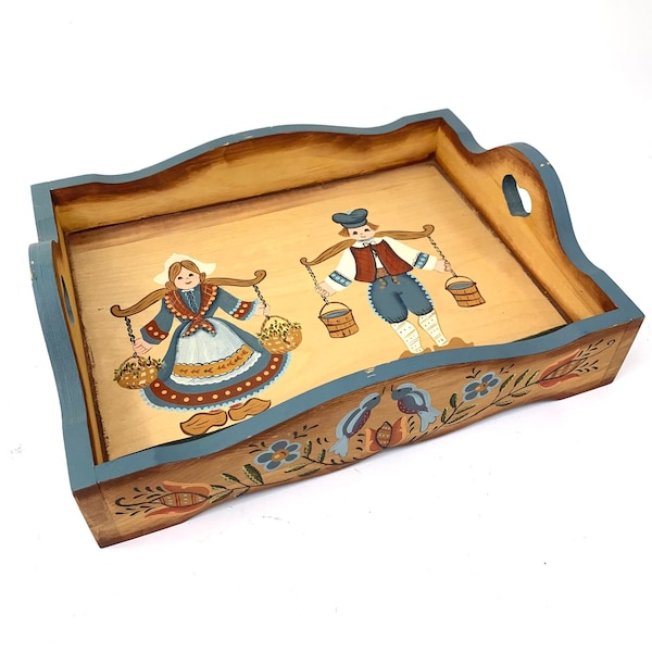 Dutch Folk Art - Etsy