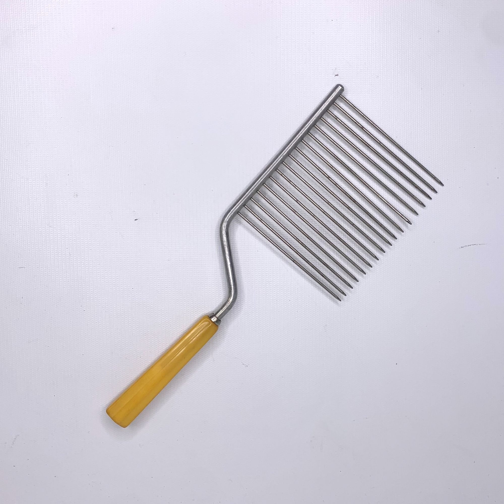 Butterscotch Bakelite Handle Angel Food Cake Cutter Breaker - Etsy