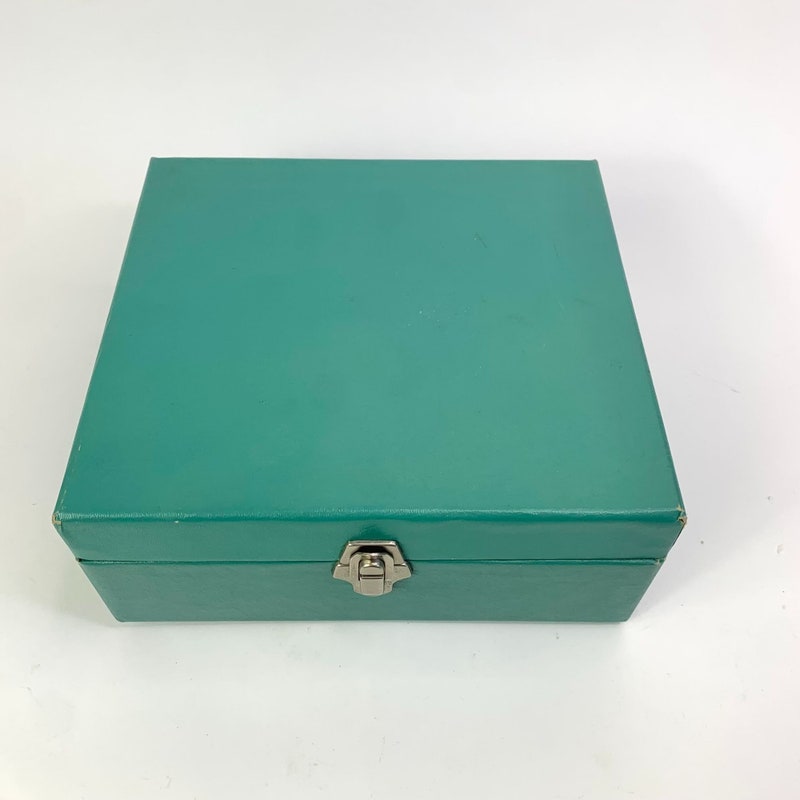 Turquoise Box - Etsy