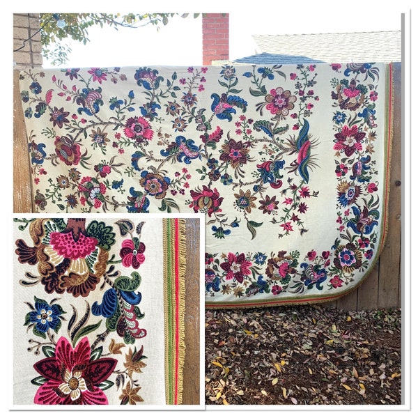 Bates Bedspread - Etsy