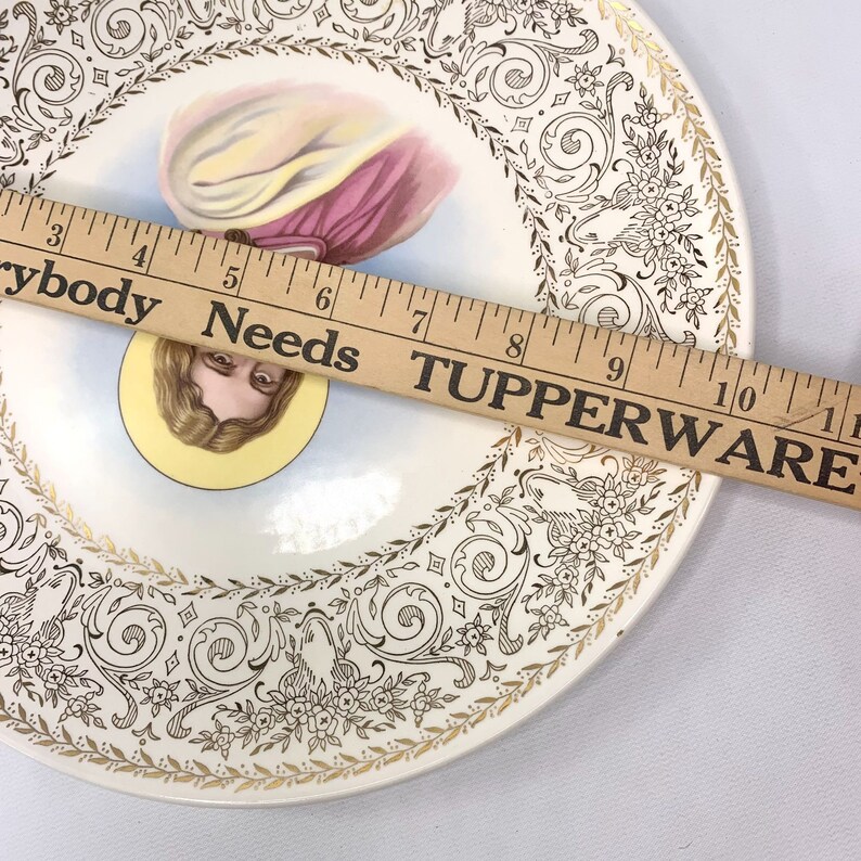 Ornate Gold Jesus Plate 10 Inch Religious Christian China Wall - Etsy