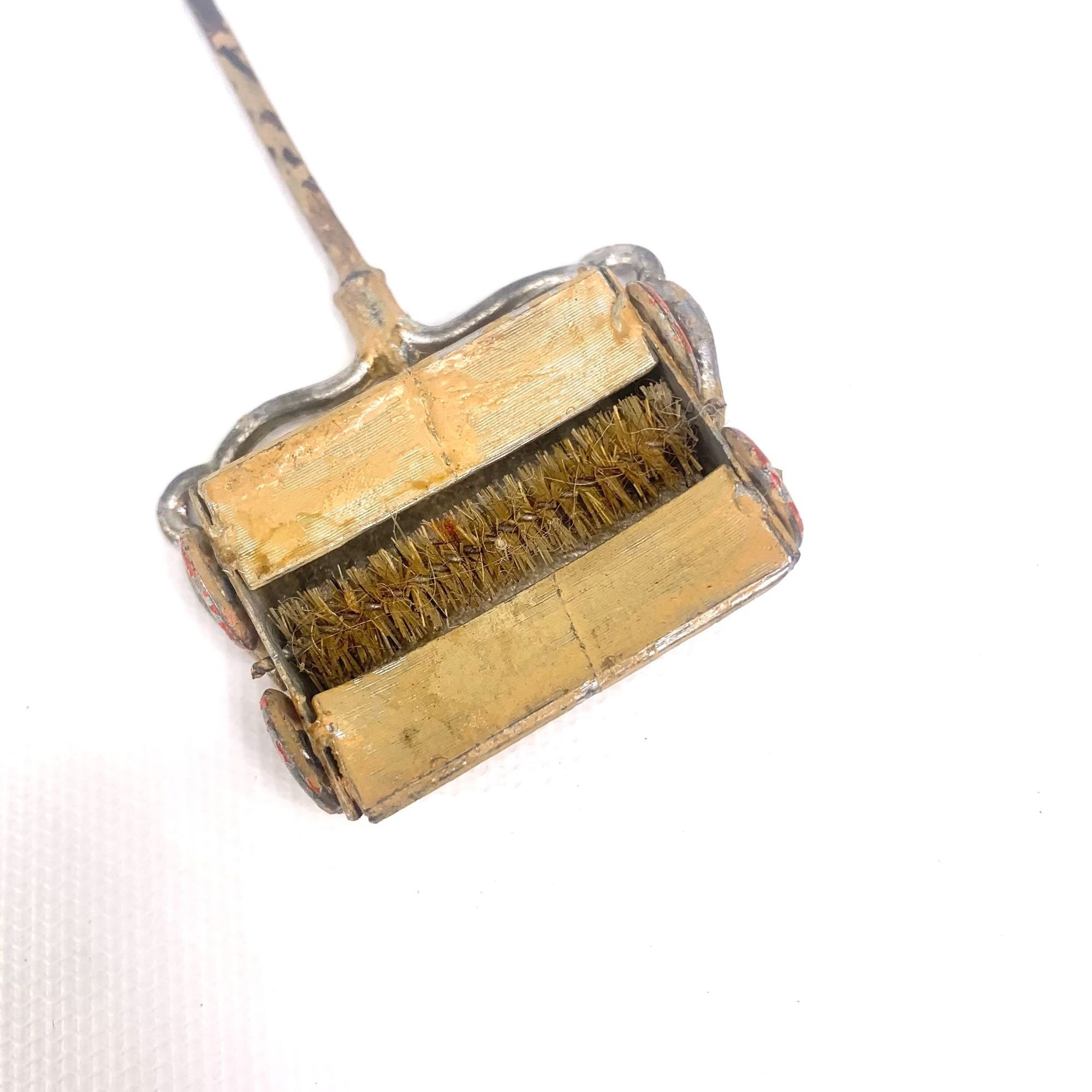 Miniature Victorian Rug Carpet Sweeper Germany Vtg Antique - Etsy