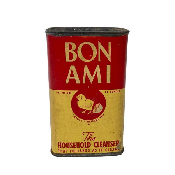 Bon Ami - Etsy