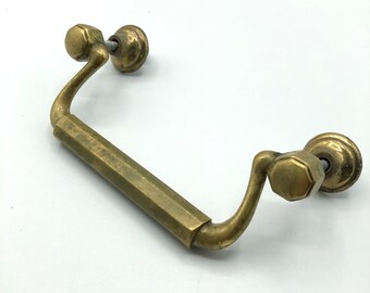 4 Inch Drawer Pulls - Etsy