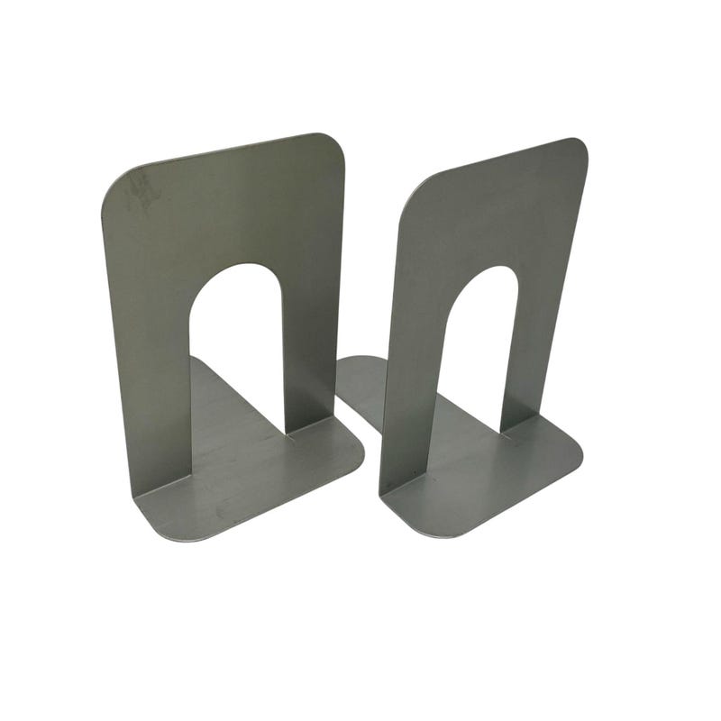 Metal Bookend - Etsy