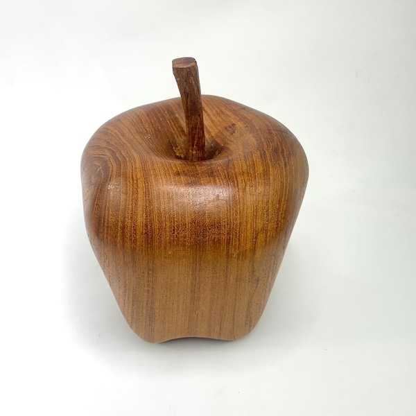 Wood Apple - Etsy