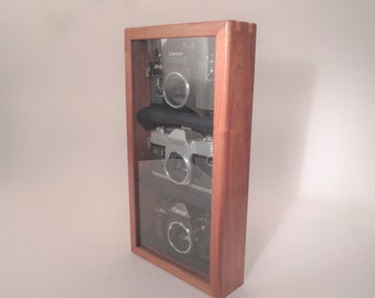 Camera Shadow Box - Etsy