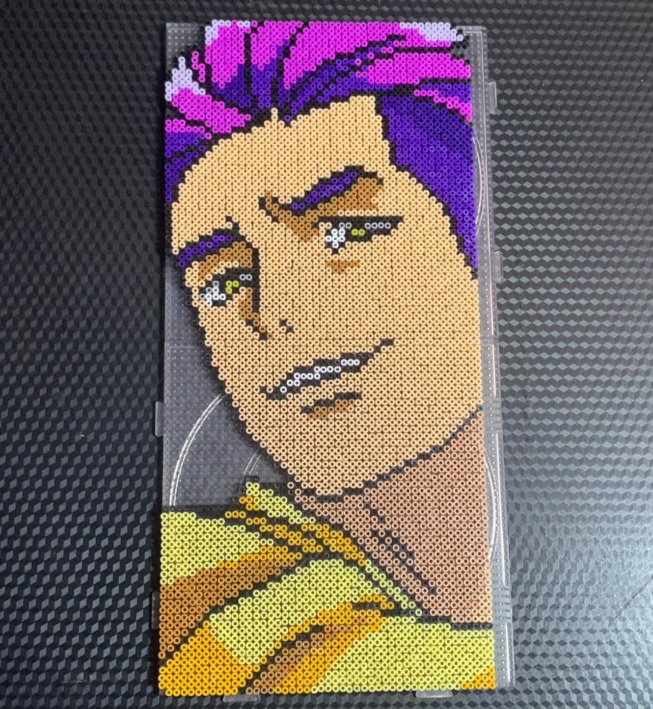 Dead by Daylight Custom Hand Crafted Mini Perler Bead Wall Art - Etsy