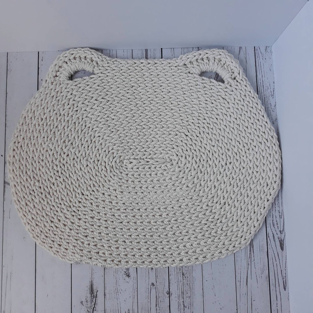 Toilet Mat Litter Box Mat Litter Box Rug Litter Mat Kitty - Etsy UK