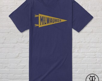 Pennant Shirt | Etsy