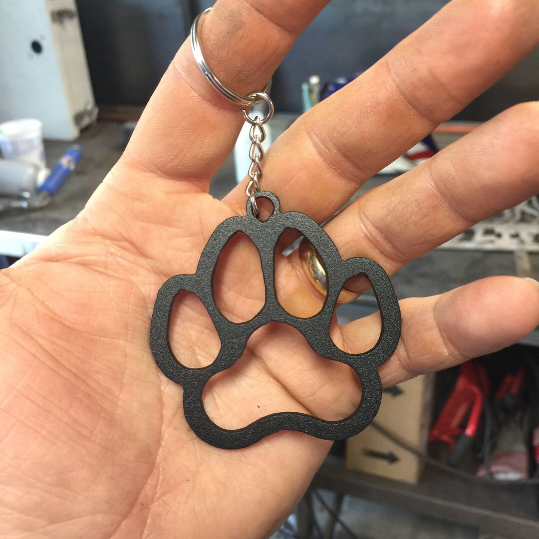 Dog Key Chains - Etsy