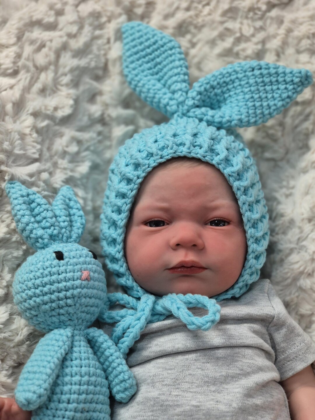 Reborn Baby. Child's Floppy Art Doll, Fast Post, UK Artist of 13yr ...