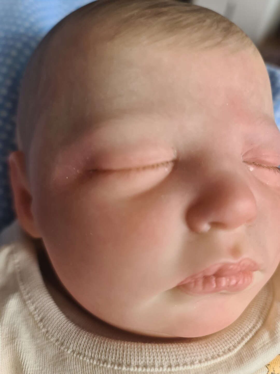 Reborn Baby Weighted to 5lbs 2oz Reborn Artist 11yrs Ghsp, You Receive ...