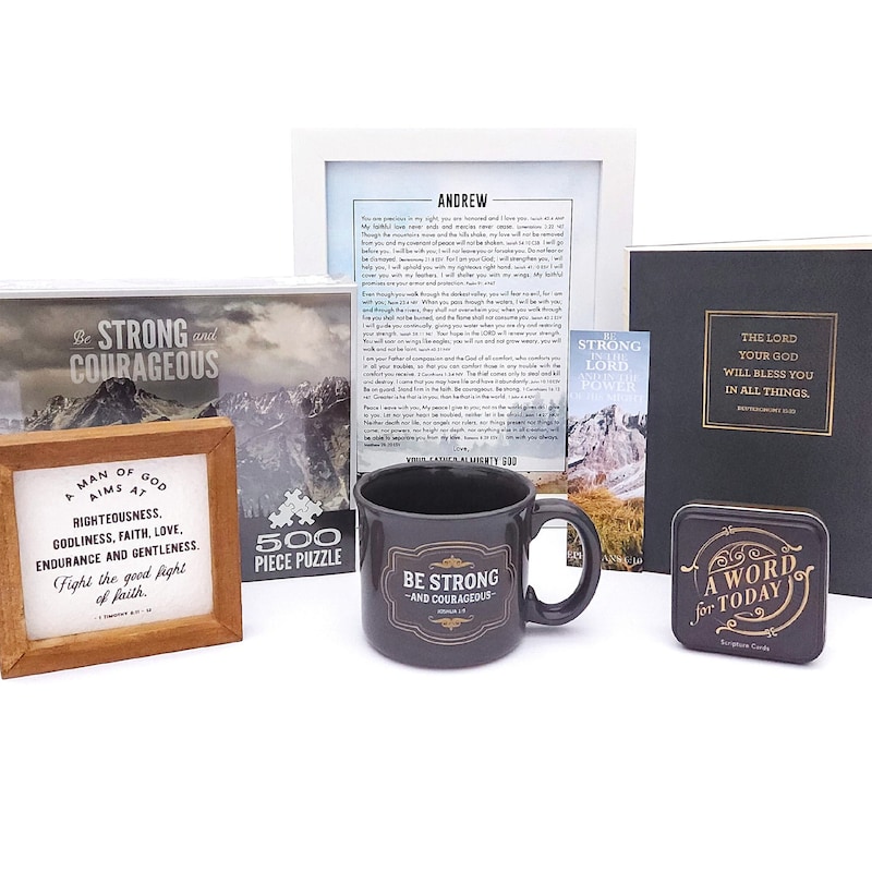 Christian Gift Basket - 60+ Gift Ideas for 2026