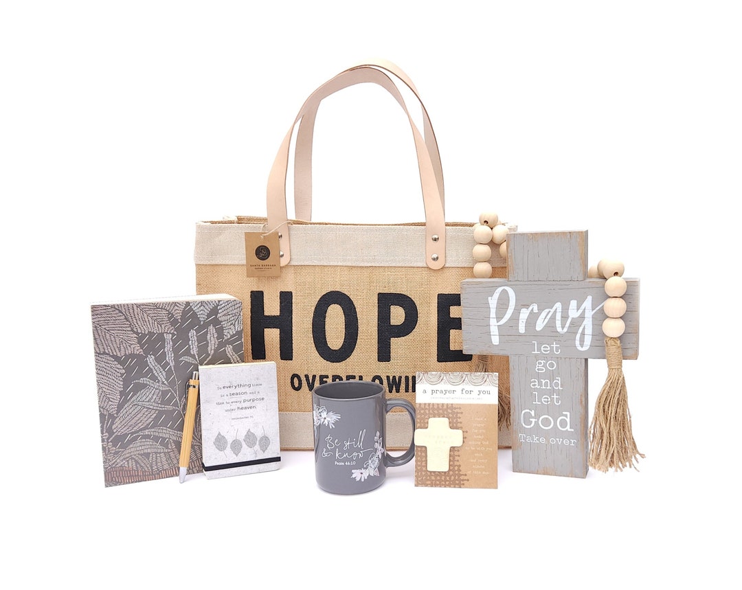 Nurturing Hope in Every Season: Comfort and Encouragement Gift Package ...
