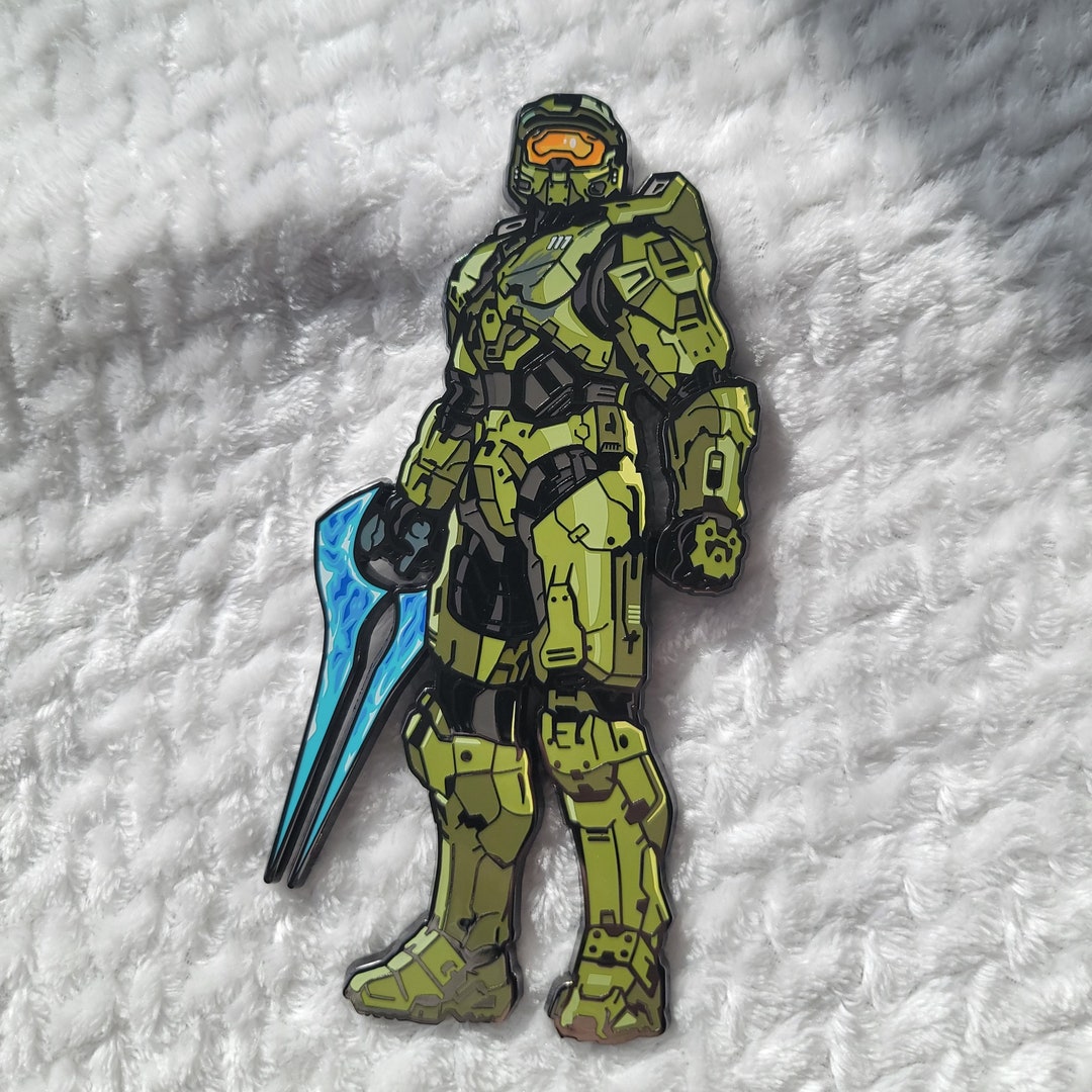 FIGPIN Enamel Pins, Halo, Baymax, Big Hero 6, Marvel, Star Wars, Pixar ...