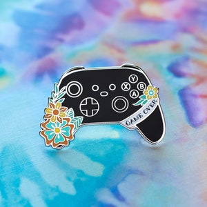 Game Over Pin Wraith Last Chance Sale - Etsy