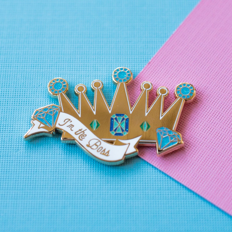 The Queen Pin | Etsy