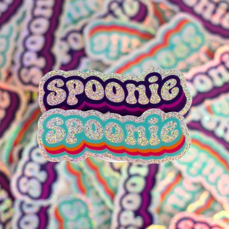 Spoonie - Etsy