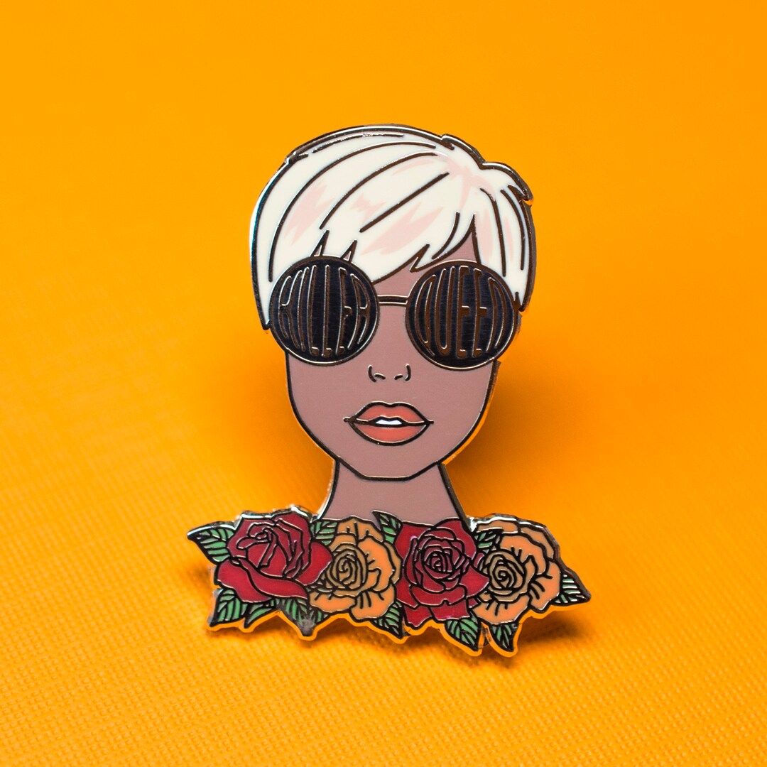 Killer Queen Pin - Deja - Last Chance Sale - Etsy