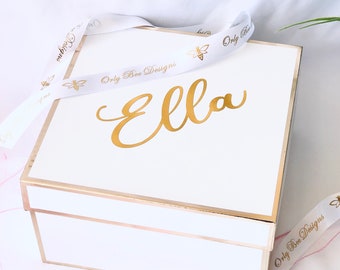 2 Piece Gift Box - Etsy