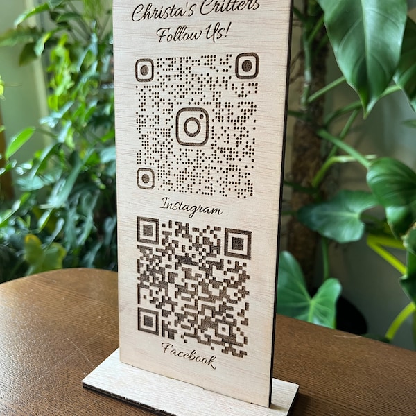 Laser Engraved Wood Sign - Etsy