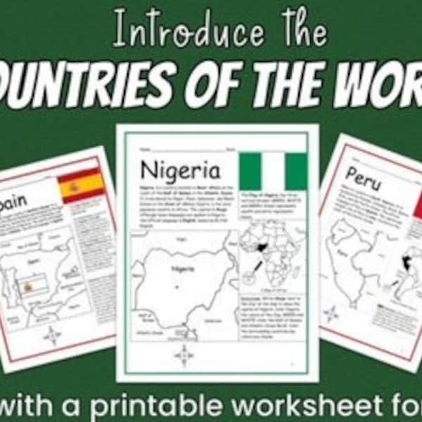 FunPrintablesForKids - Etsy