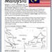 Countries of Asia Printable Worksheets Bundle - Etsy